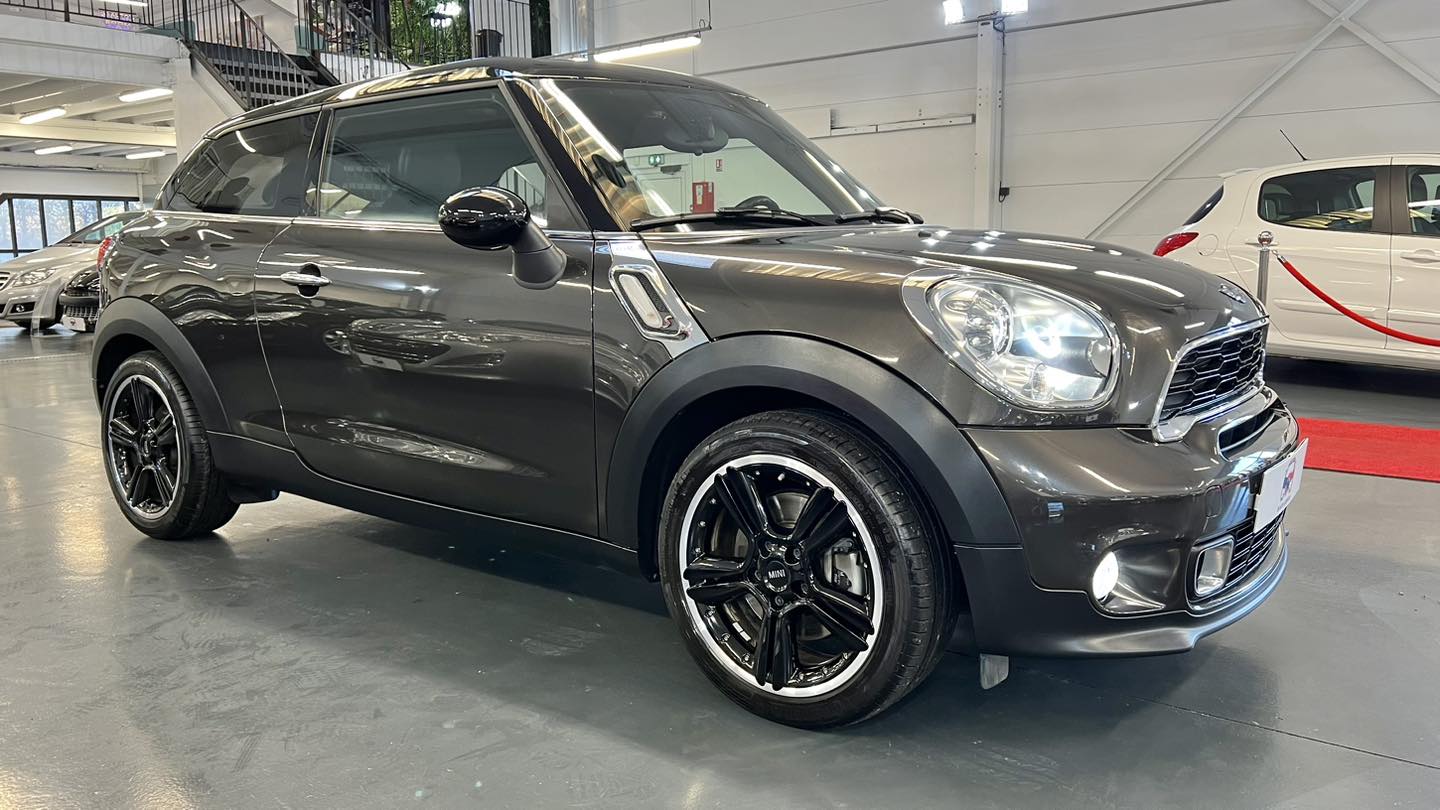 Mini Paceman Cooper S Red Hot Chili - GB Auto & Services