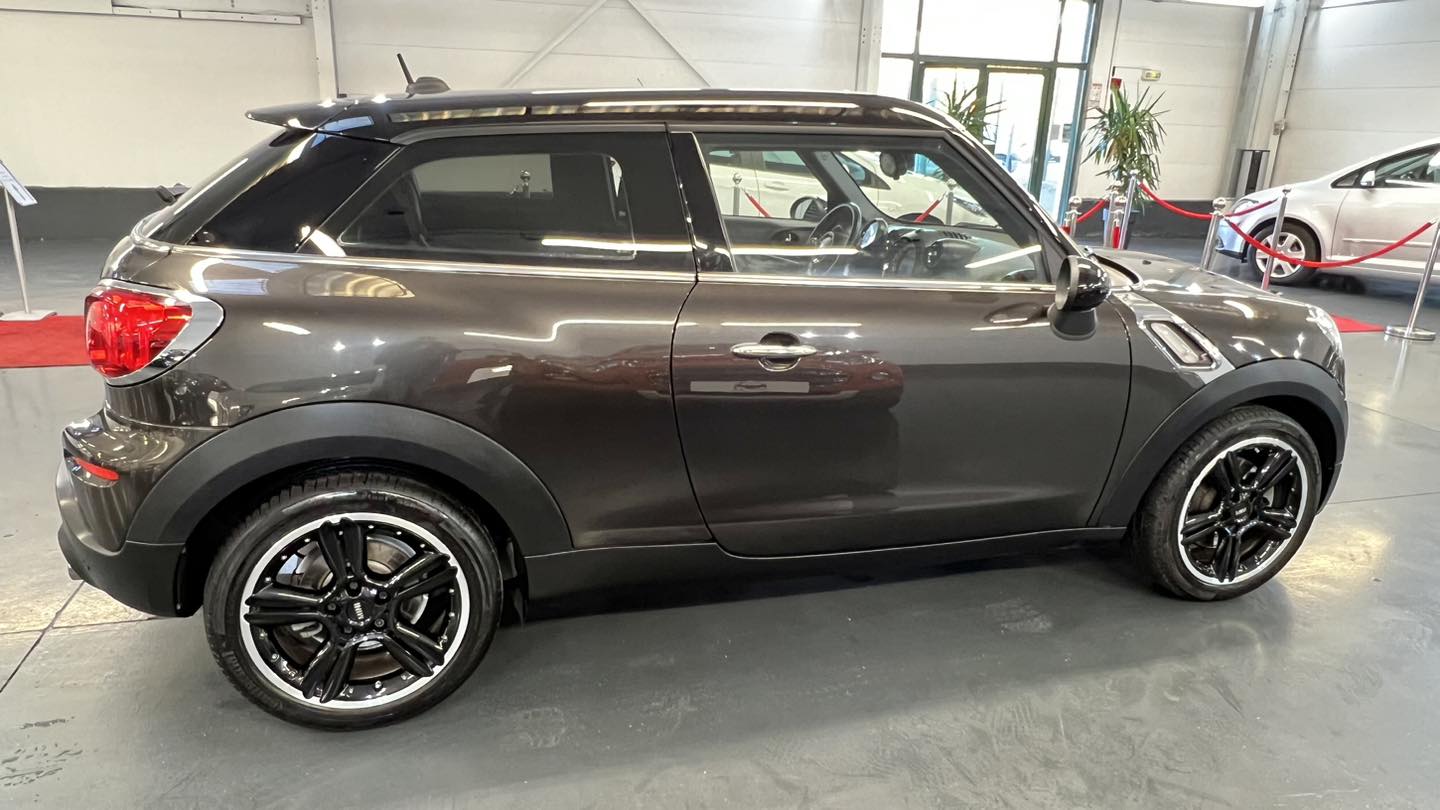 Mini Paceman Cooper S Red Hot Chili - GB Auto & Services