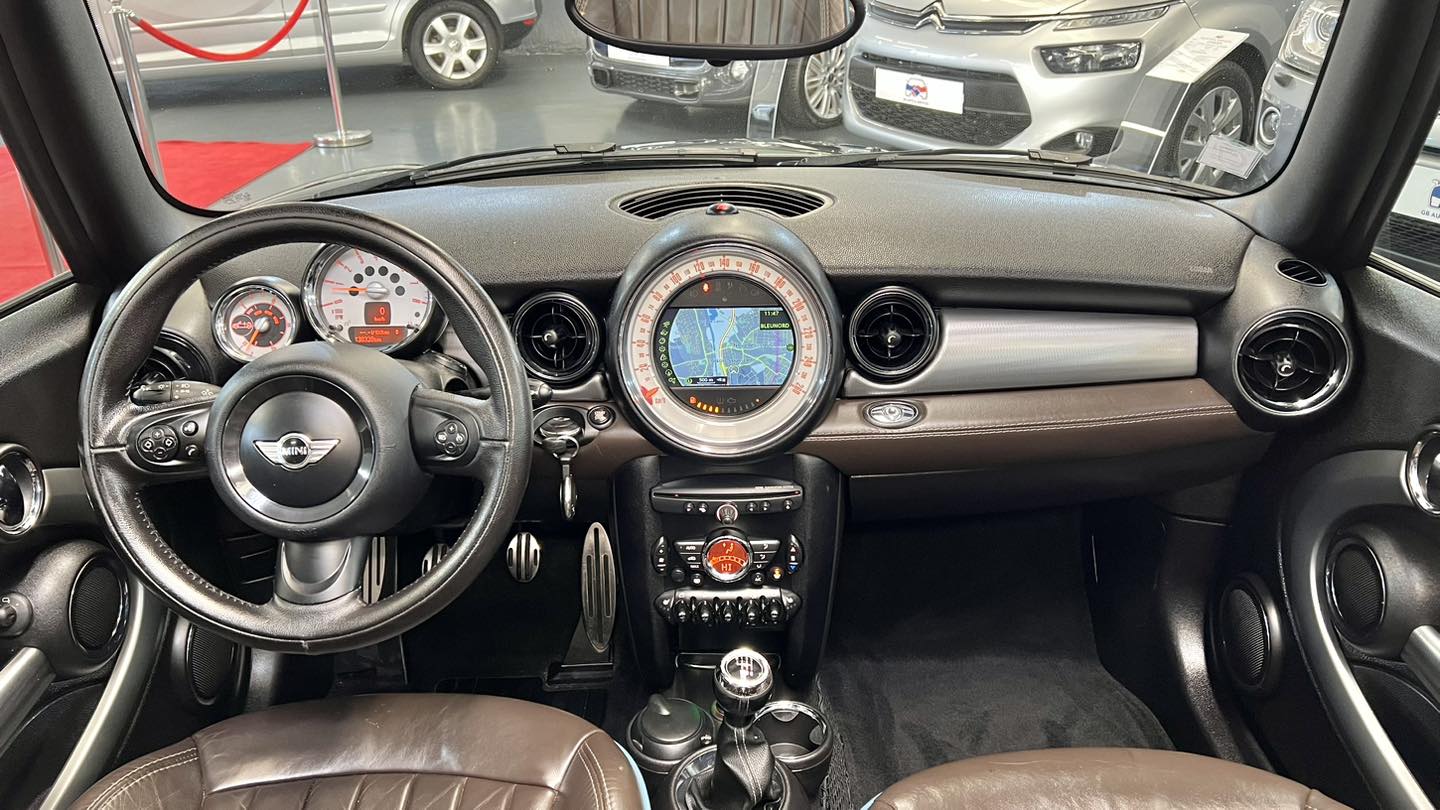 Mini Cooper S Highgate - GB Auto & Services