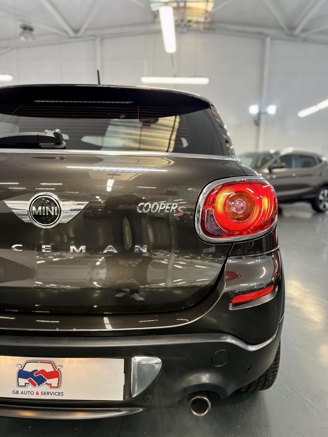 Mini Paceman Cooper S Red Hot Chili - GB Auto & Services
