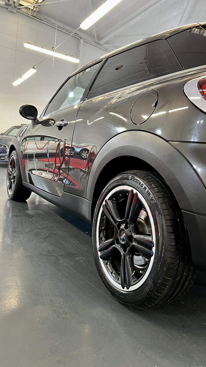 Mini Paceman Cooper S Red Hot Chili - GB Auto & Services