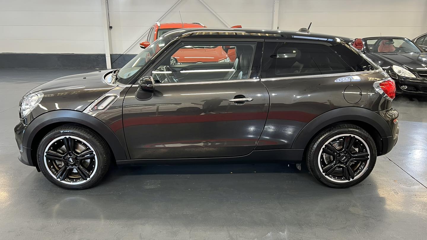 Mini Paceman Cooper S Red Hot Chili - GB Auto & Services