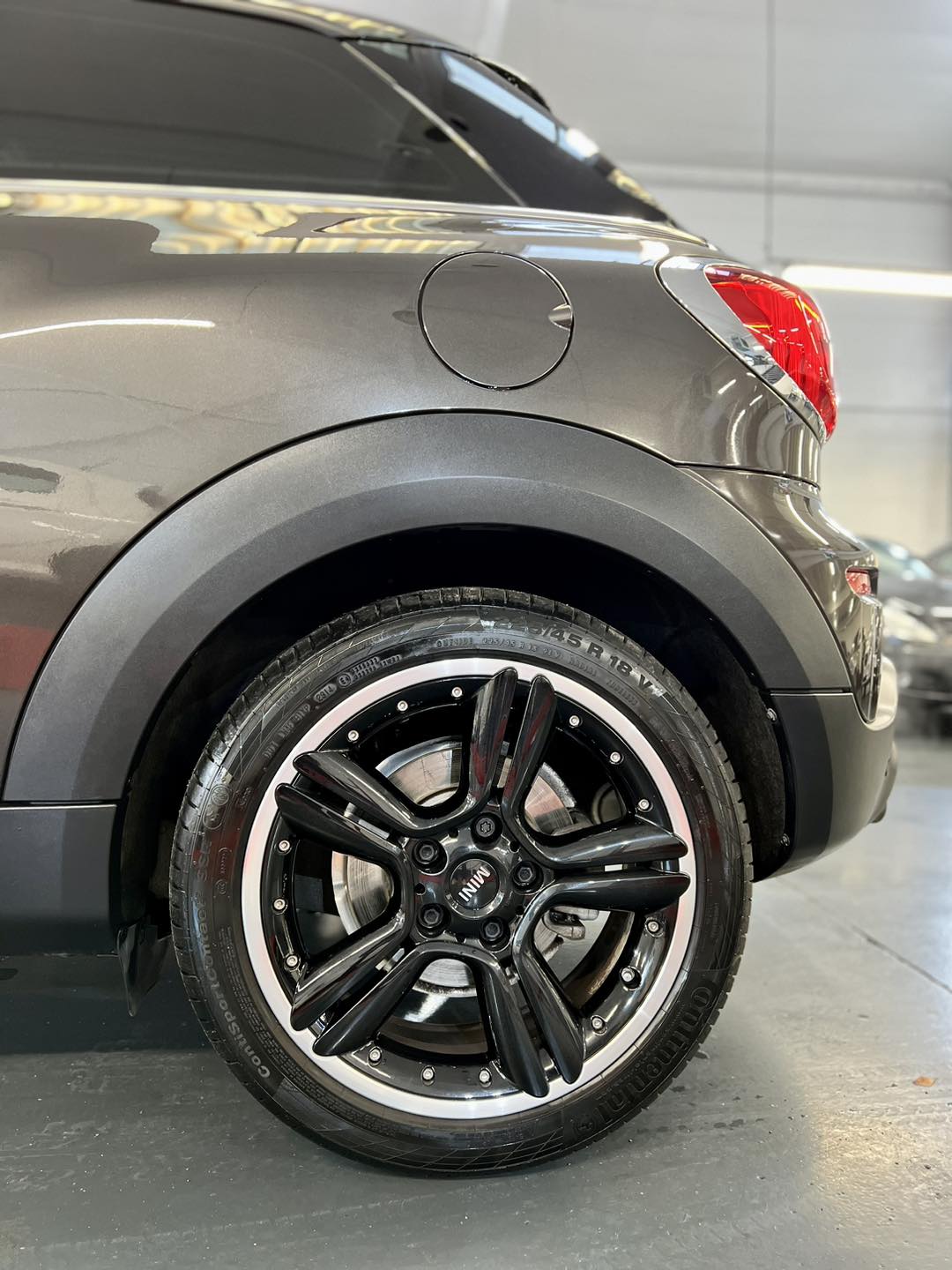 Mini Paceman Cooper S Red Hot Chili - GB Auto & Services